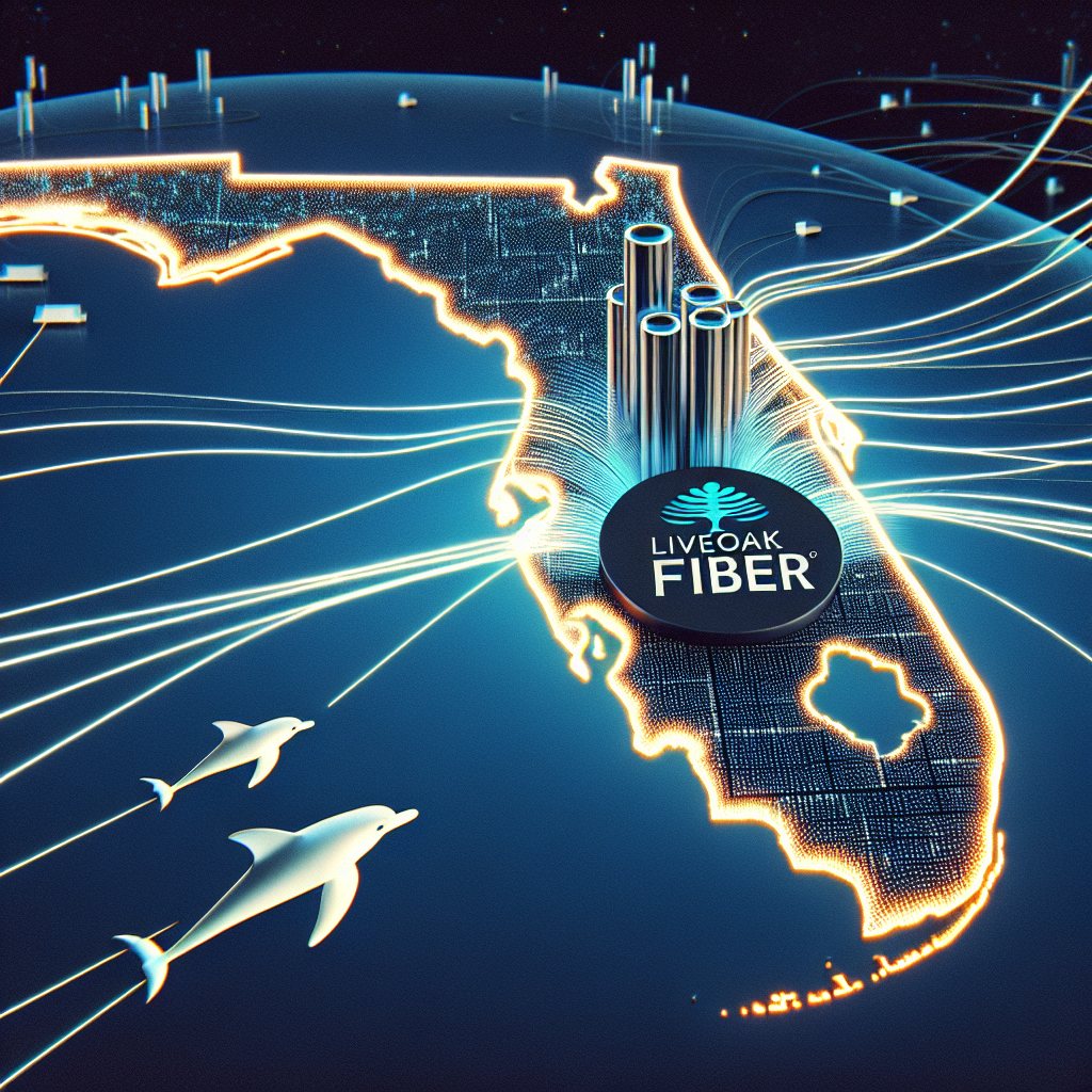LiveOak Fiber Brings High-Speed Internet to Florida's Emerald Coast ...