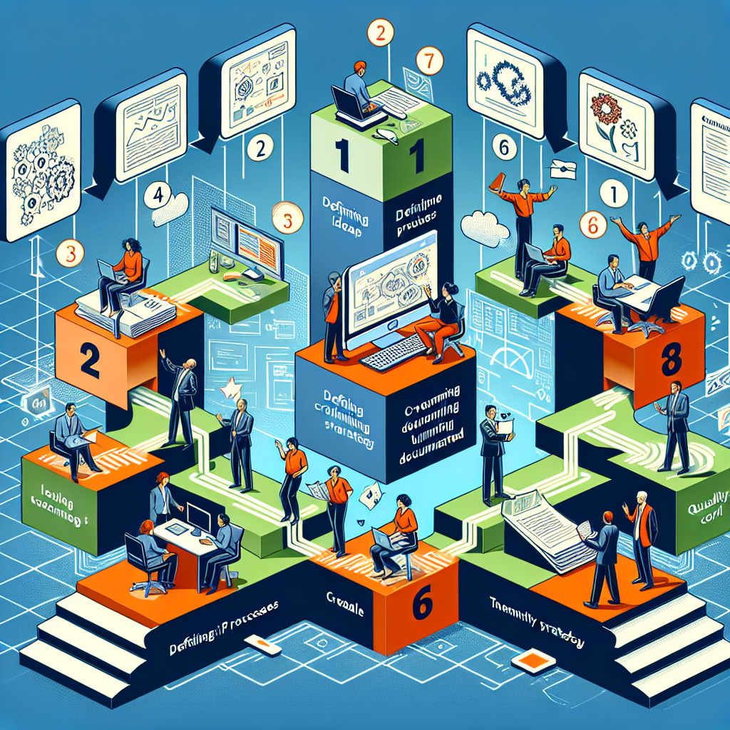 Mastering IT Documentation: Nine Essential Steps for Successful ...