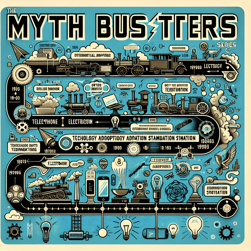 Myth Busters Series: Debunking the Stagnation of Technology Adoption ...