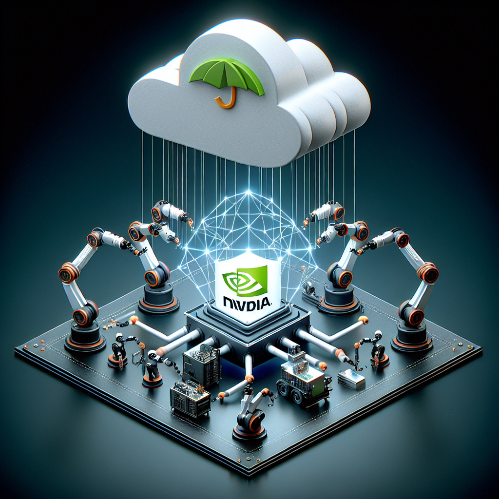 NVIDIA Unveils Isaac Sim Robotics Platform on AWS - cloudindustryreview.com NVIDIA Unveils Isaac Sim Robotics Platform on AWS - cloudindustryreview.com