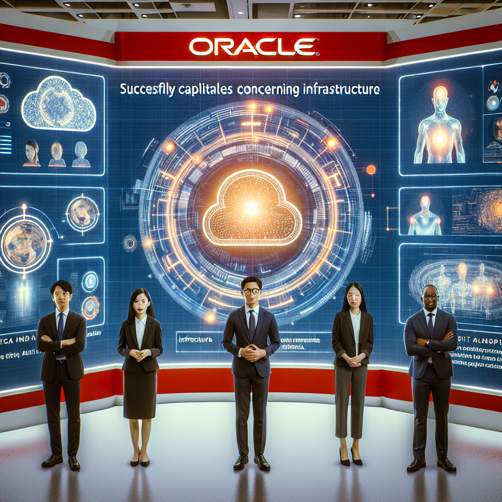Oracle Capitalizes on Infrastructure Investments Amidst Surge in AI ...