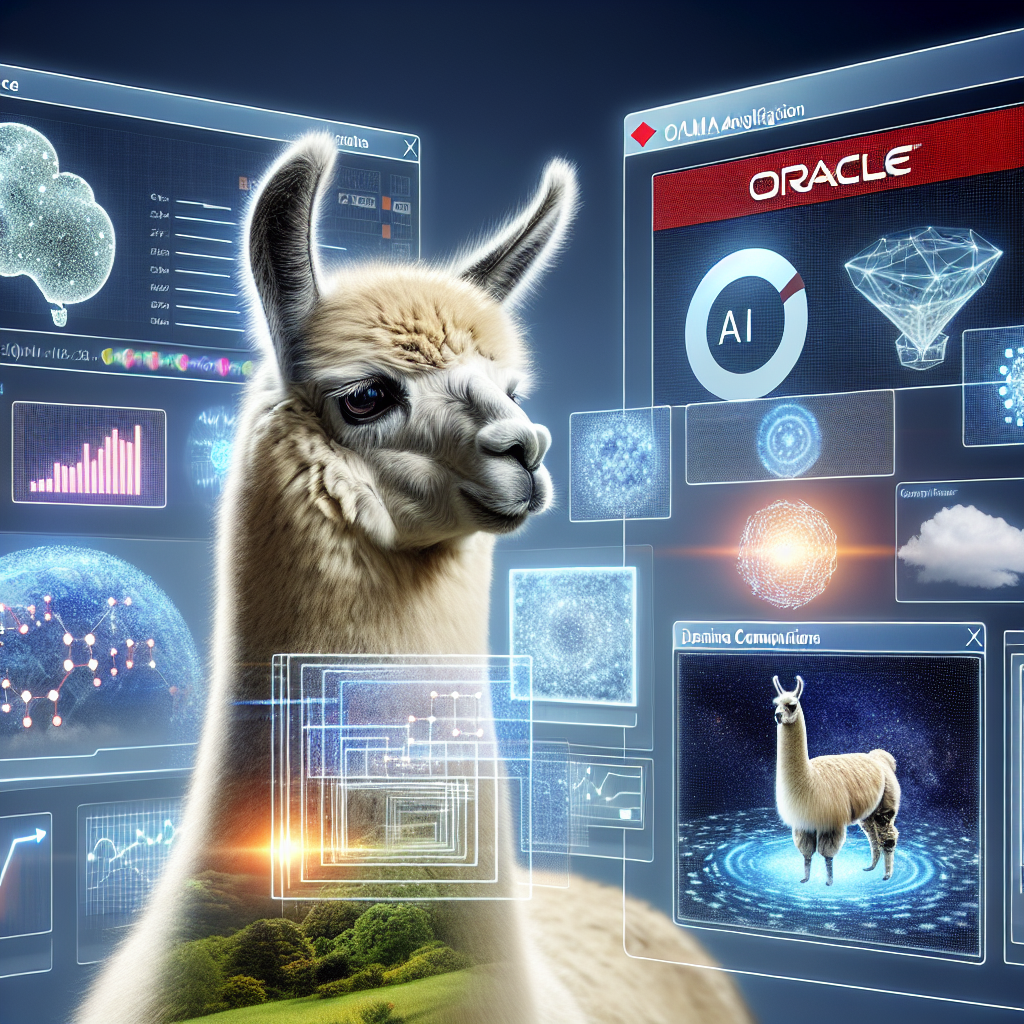 Oracle Teams Up with Meta to Enhance Llama AI Models ...