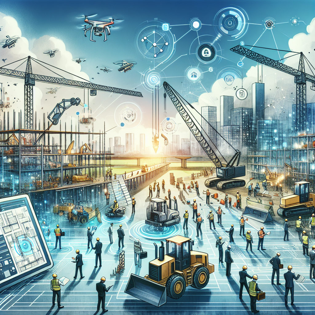 Revolutionizing Construction: The Impact of IoT and Telematics ...