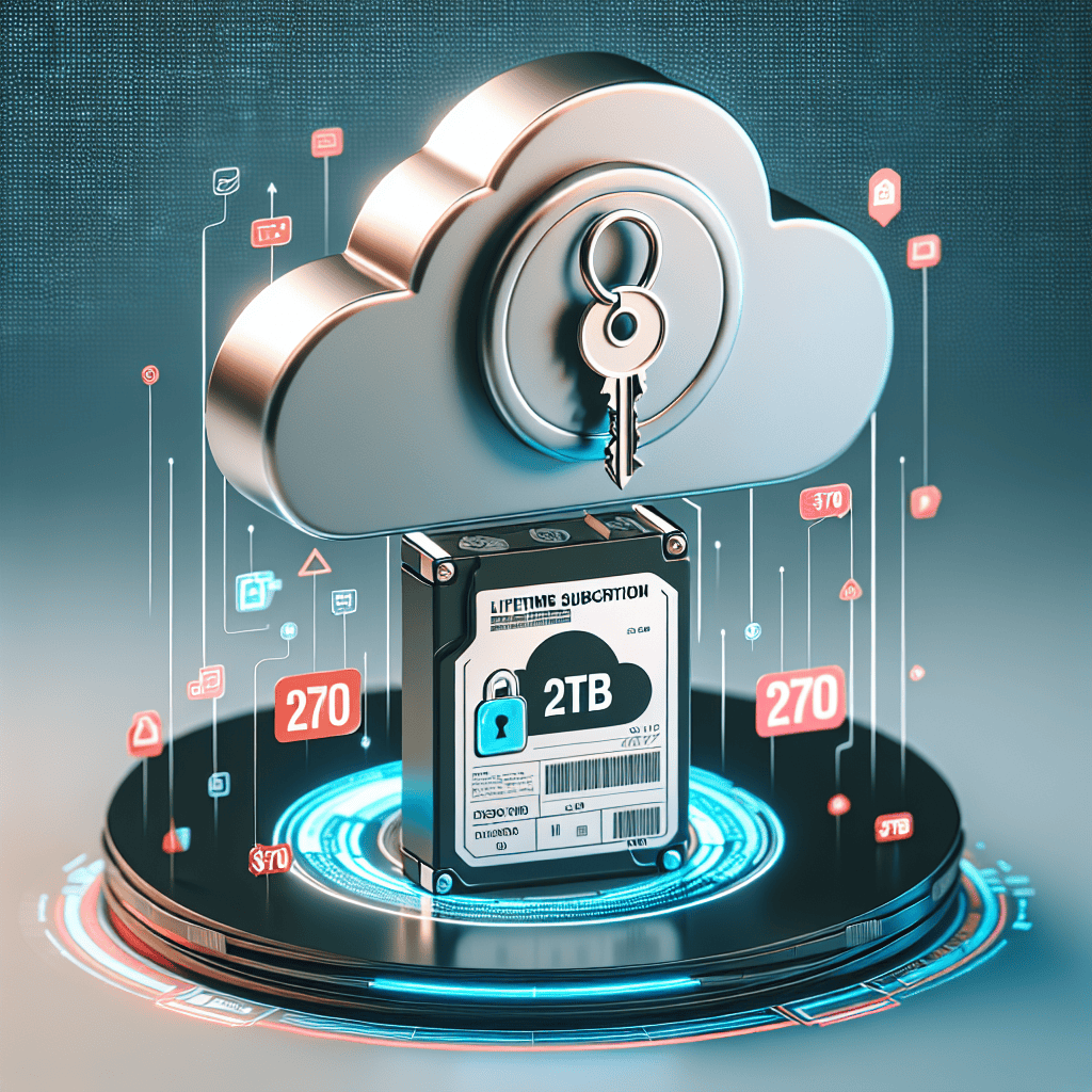 Secure 2TB Lifetime Cloud Storage for Just $70 - cloudindustryreview.com
