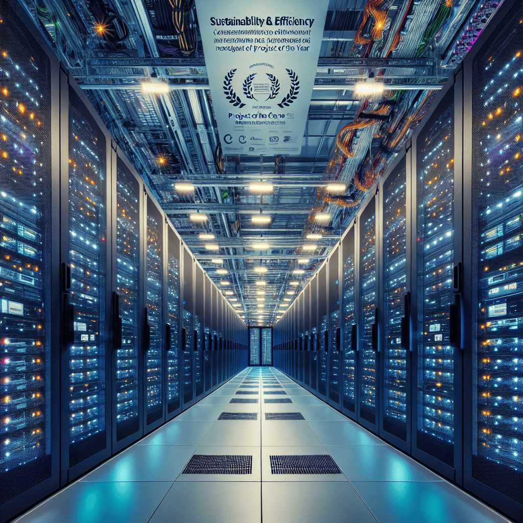 Start Campus and CBRE Nominated for DCD Awards: European Data Center ...