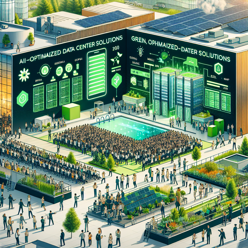 Start Campus to Unveil Eco-Friendly AI-Optimized Data Center Solutions ...
