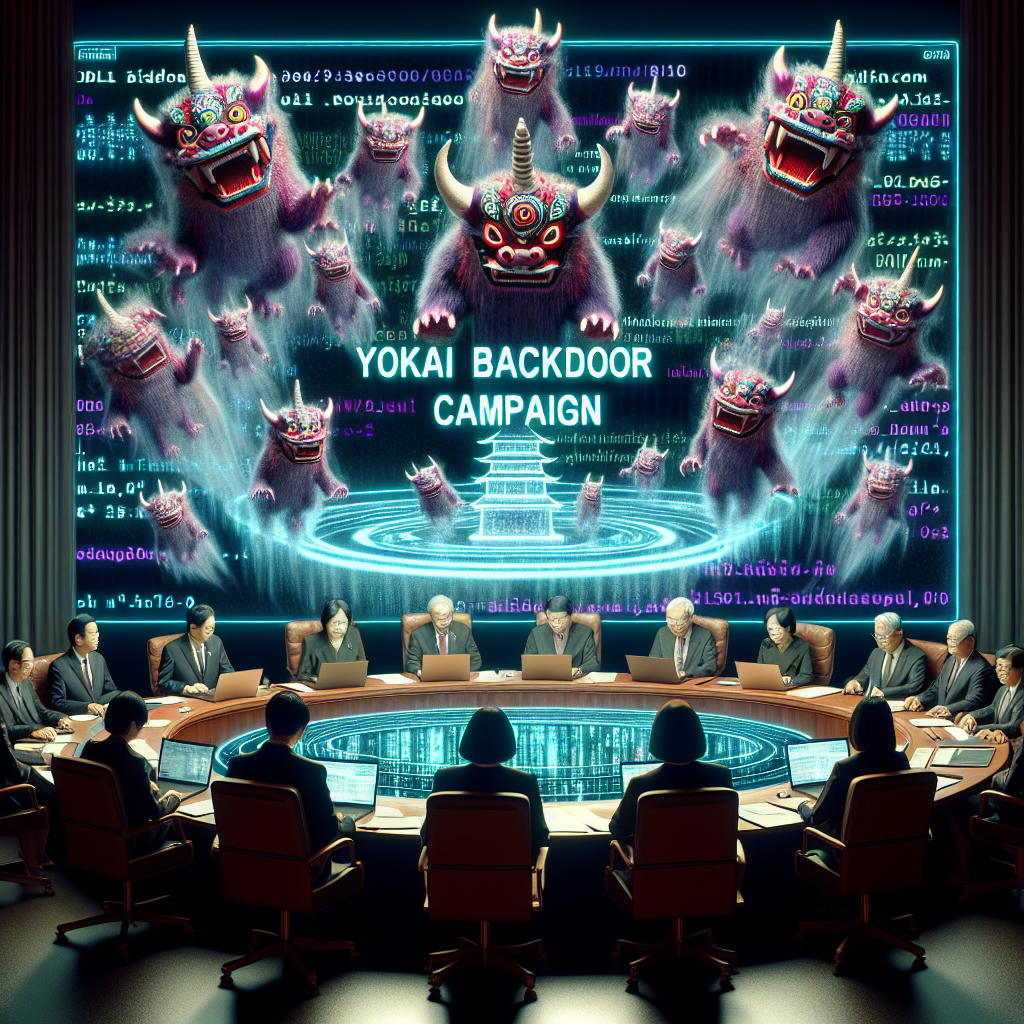 Thai Officials Under Attack: Yokai Backdoor Campaign Exploits DLL Side-Loading Techniques ...