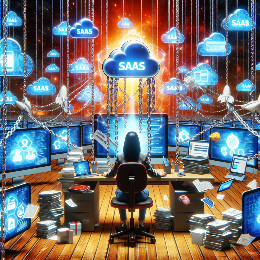 The Burden of SaaS Sprawl on Developers - cloudindustryreview.com