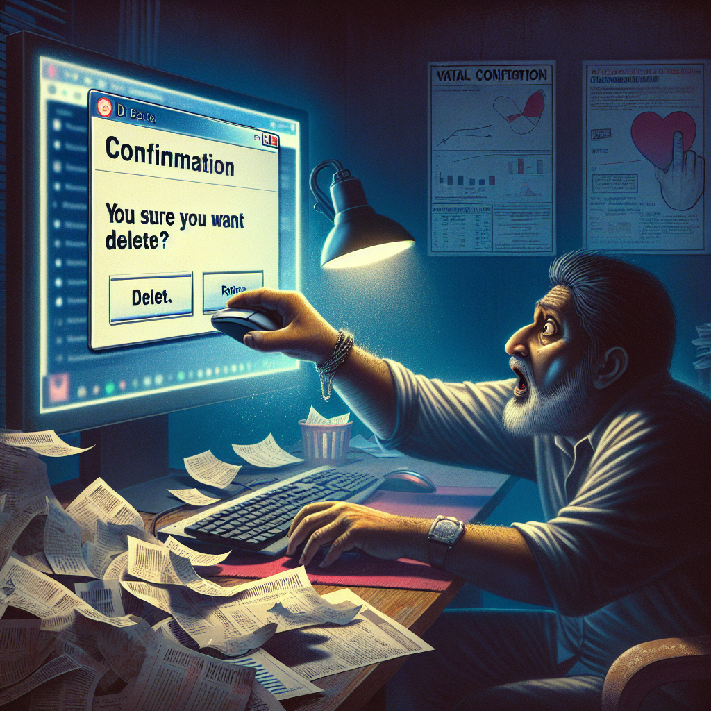 The Costly Consequences of a Single Misclick - cloudindustryreview.com