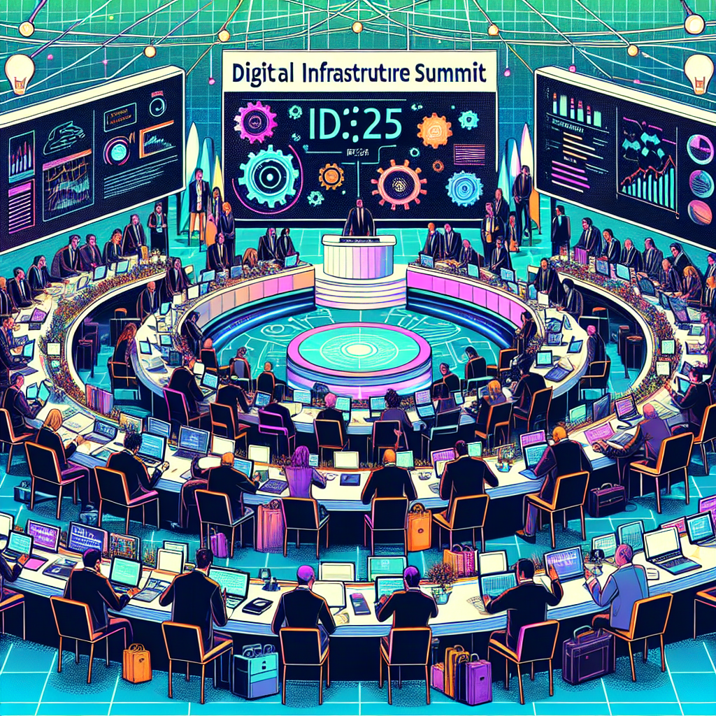 The Digital Infrastructure Summit: Key Takeaways from PTC'25 ...