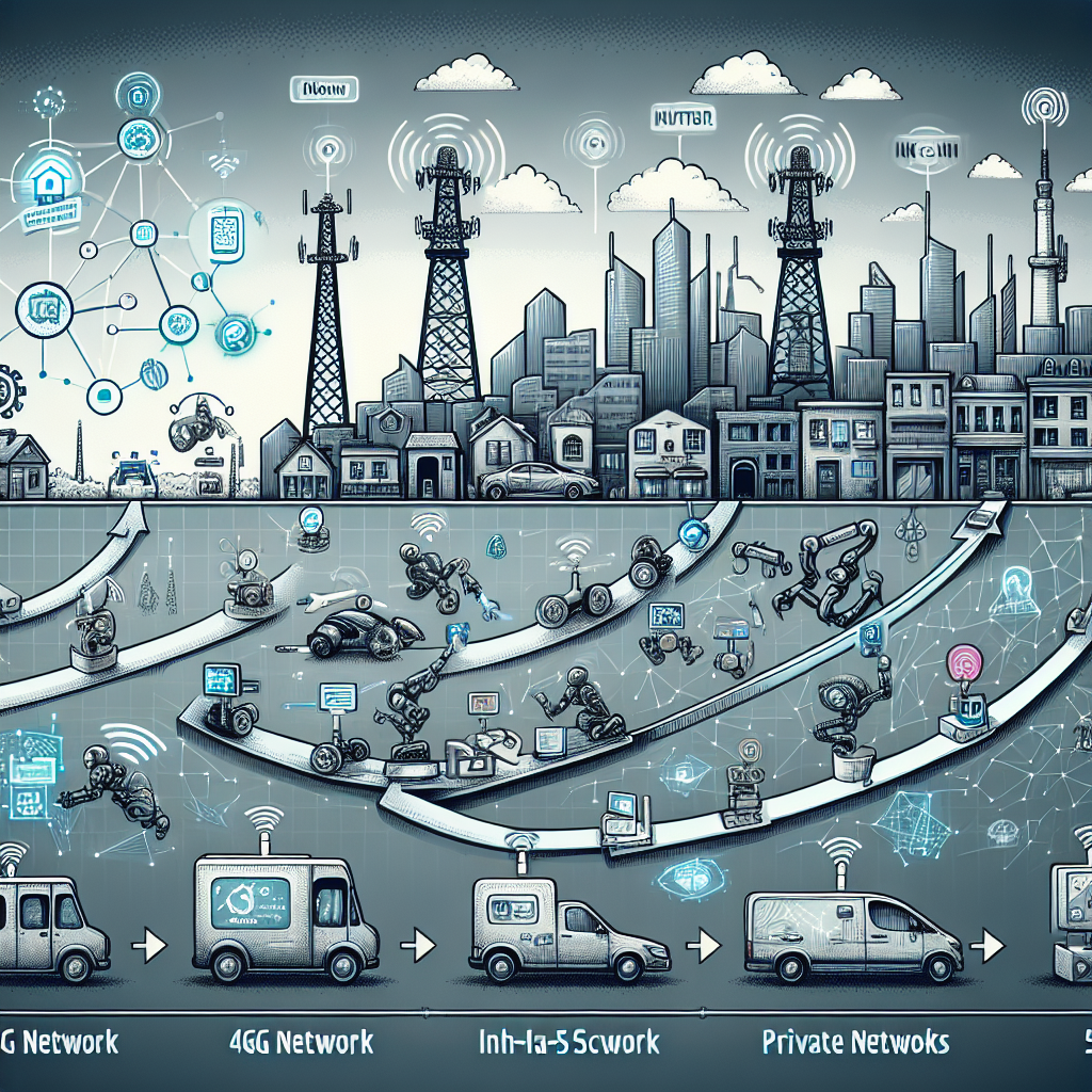 The Evolution of IoT Connectivity: Exploring 4G, 5G, and Private ...