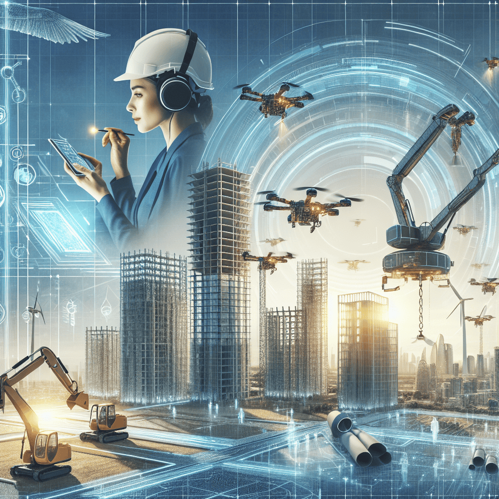 The Future of Construction: What's Ahead in 2025 - cloudindustryreview.com