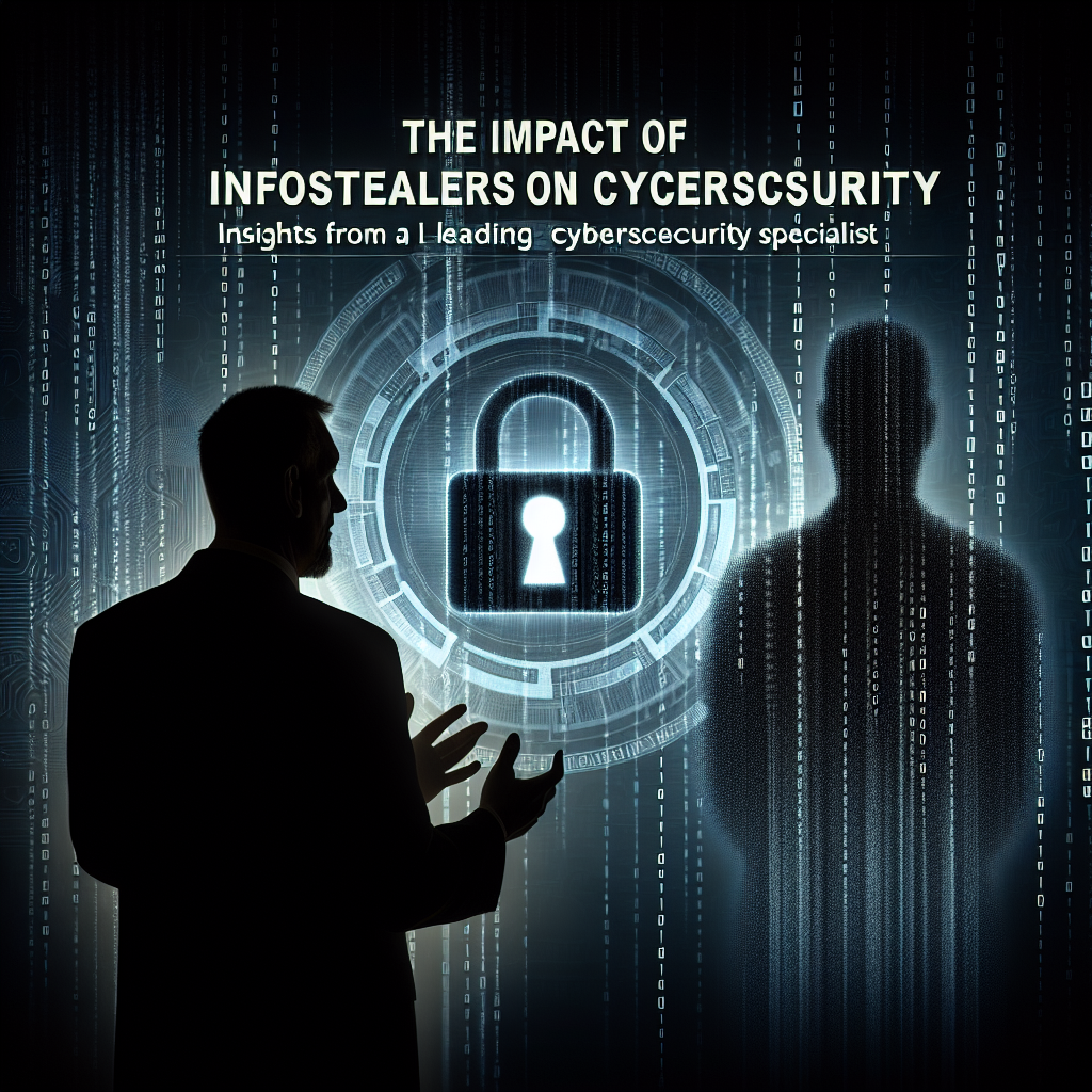 The Impact of Infostealers on Cybersecurity: Insights from CTI's Erik Eisen ...