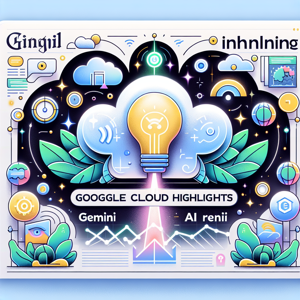 Top 10 Google Cloud Highlights of 2024: Gemini, AI Innovations, and a $45B Revenue Milestone ...