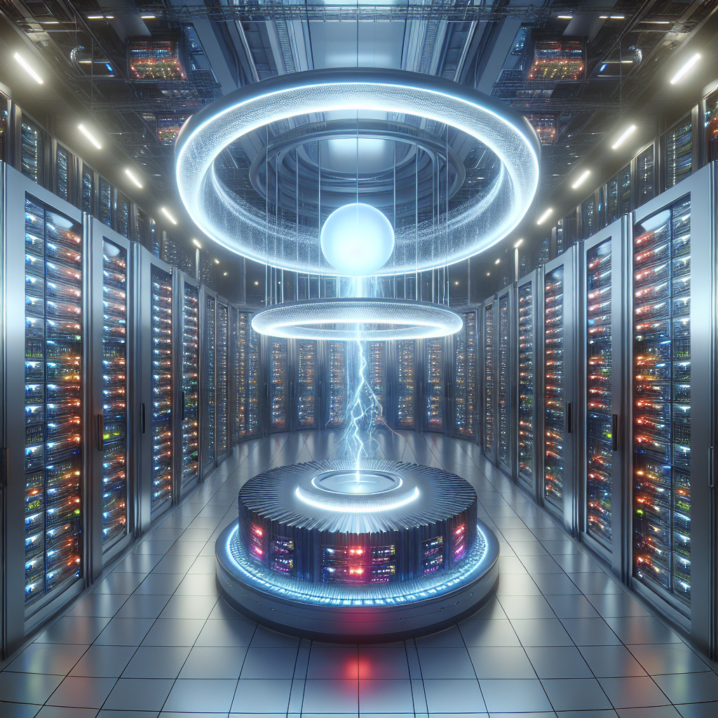 Transforming Data Center Energy Solutions with Torus ...