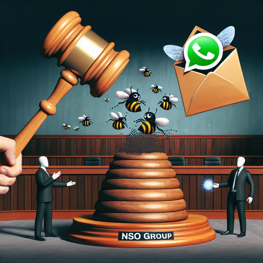 U.S. Court Delivers Blow to NSO Group in WhatsApp Spyware Litigation - cloudindustryreview.com