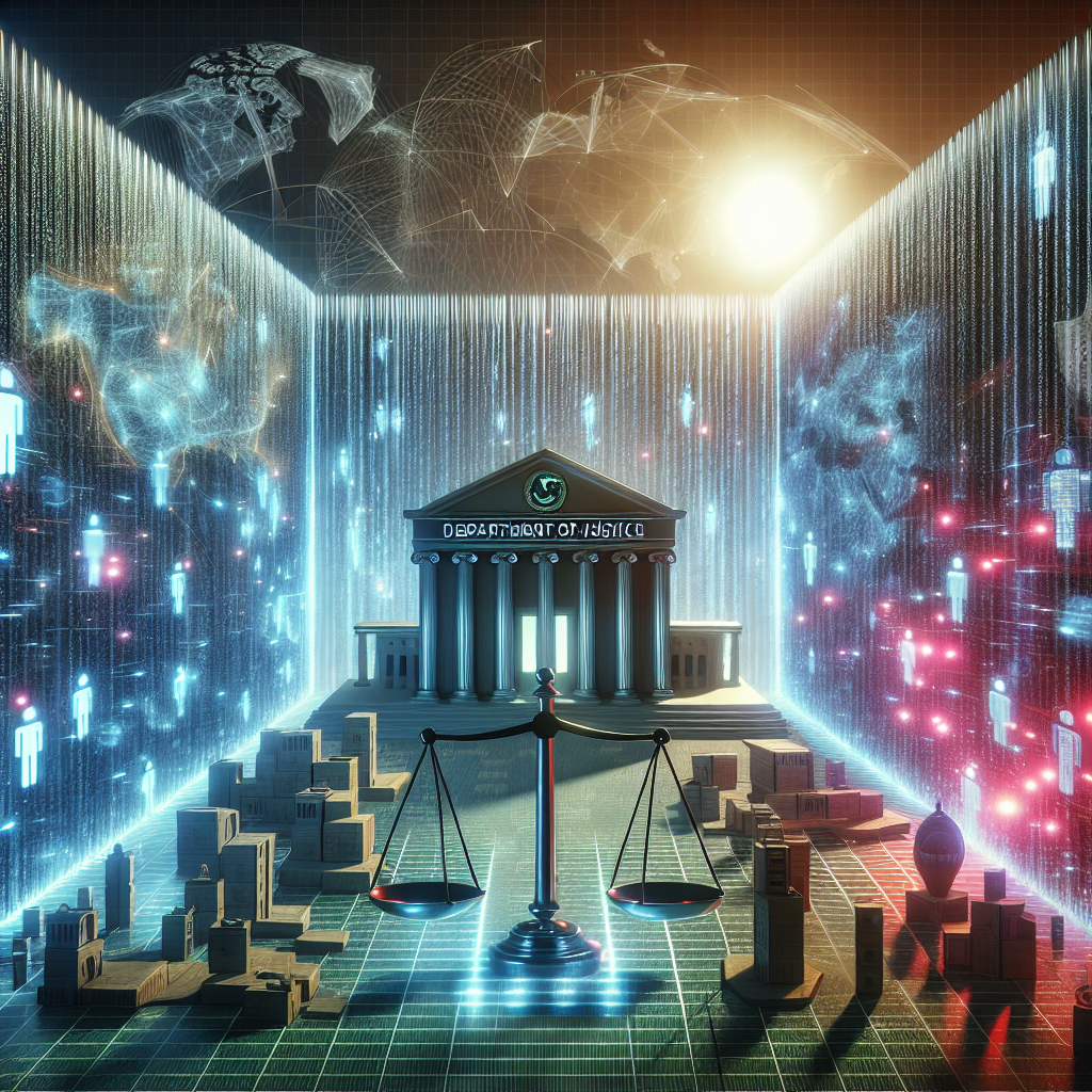 U.S. DoJ Implements New Rule to Stop Bulk Data Transfers to Adversarial ...