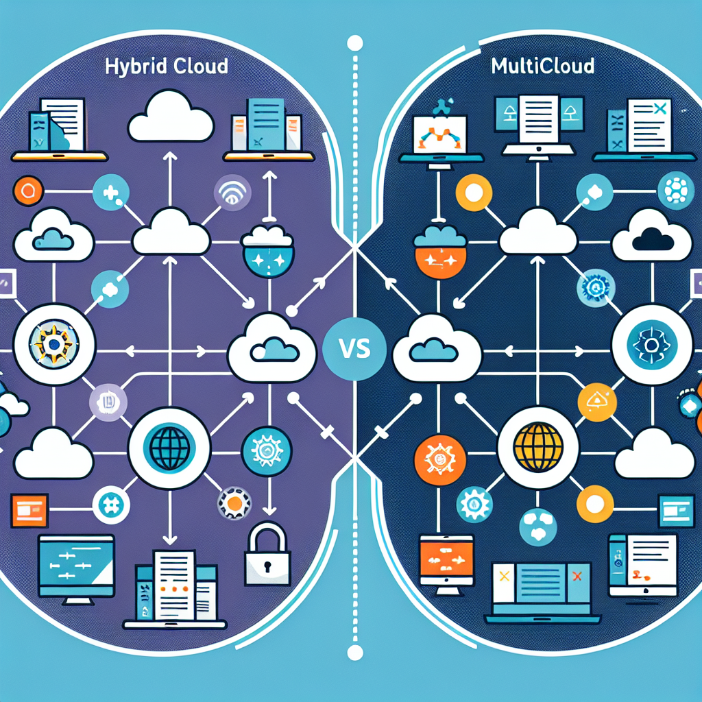 Understanding the Distinctions Between Hybrid Cloud and Multicloud ...