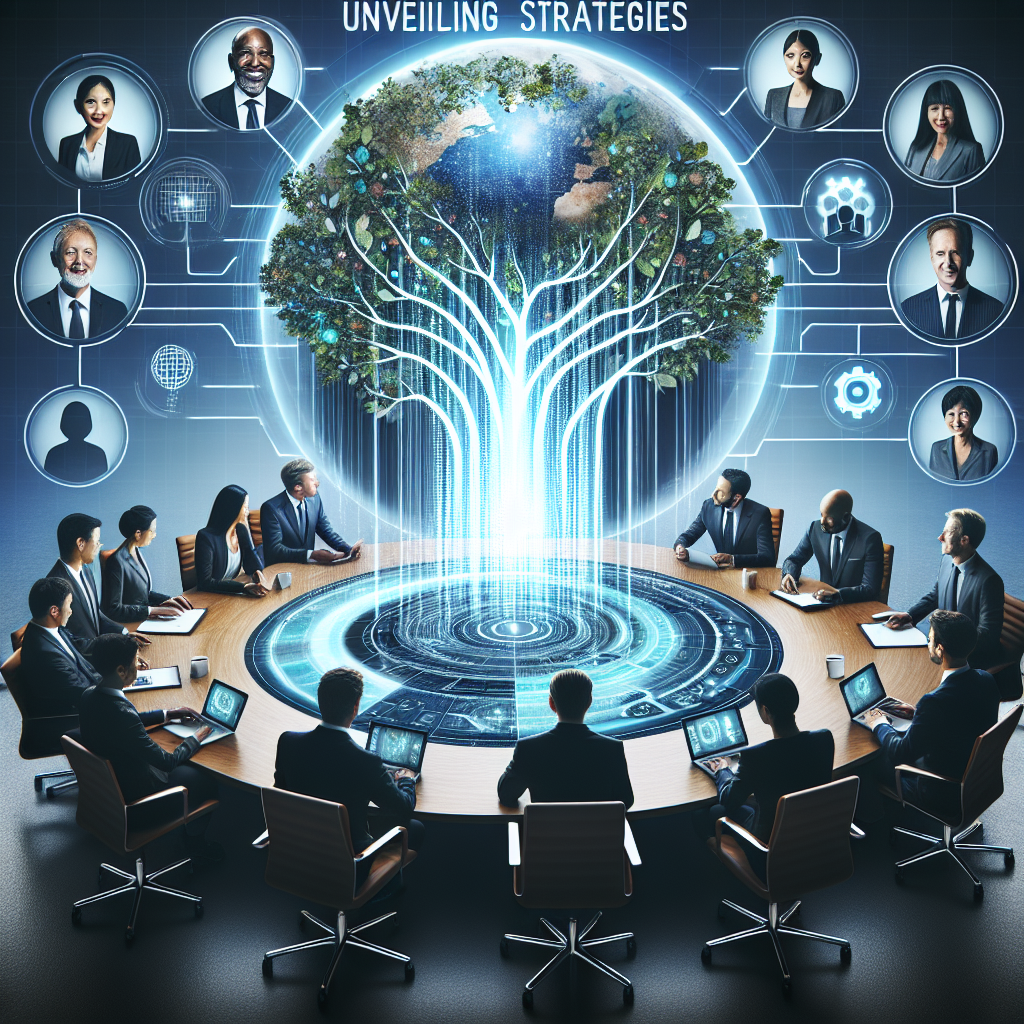 Unveiling Strategies: How Leading CEOs in Digital Infrastructure ...