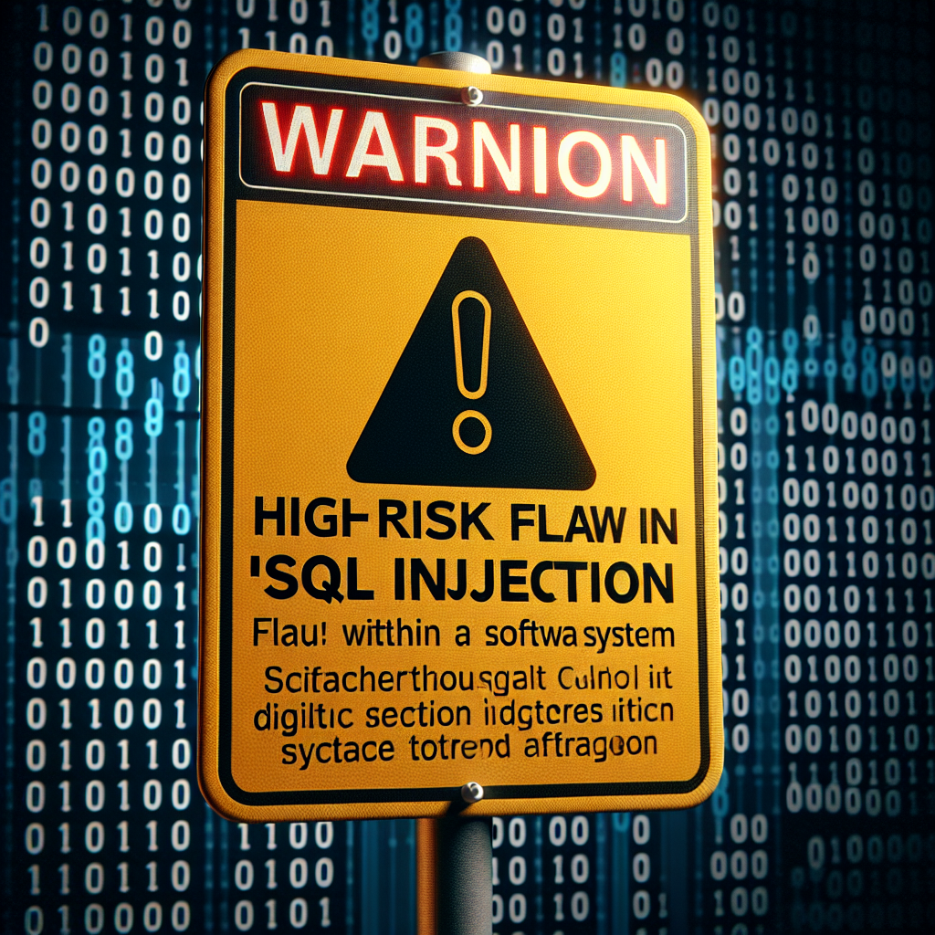 Urgent: High-Risk SQL Injection Flaw in Apache Traffic Control - Immediate Patch Required ...