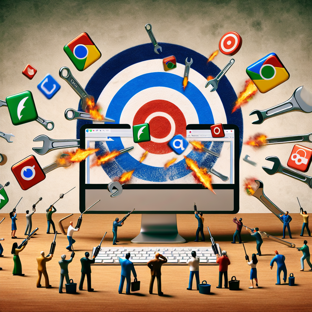When Browser Extensions Misfire: Key Lessons from the Targeted Campaign ...
