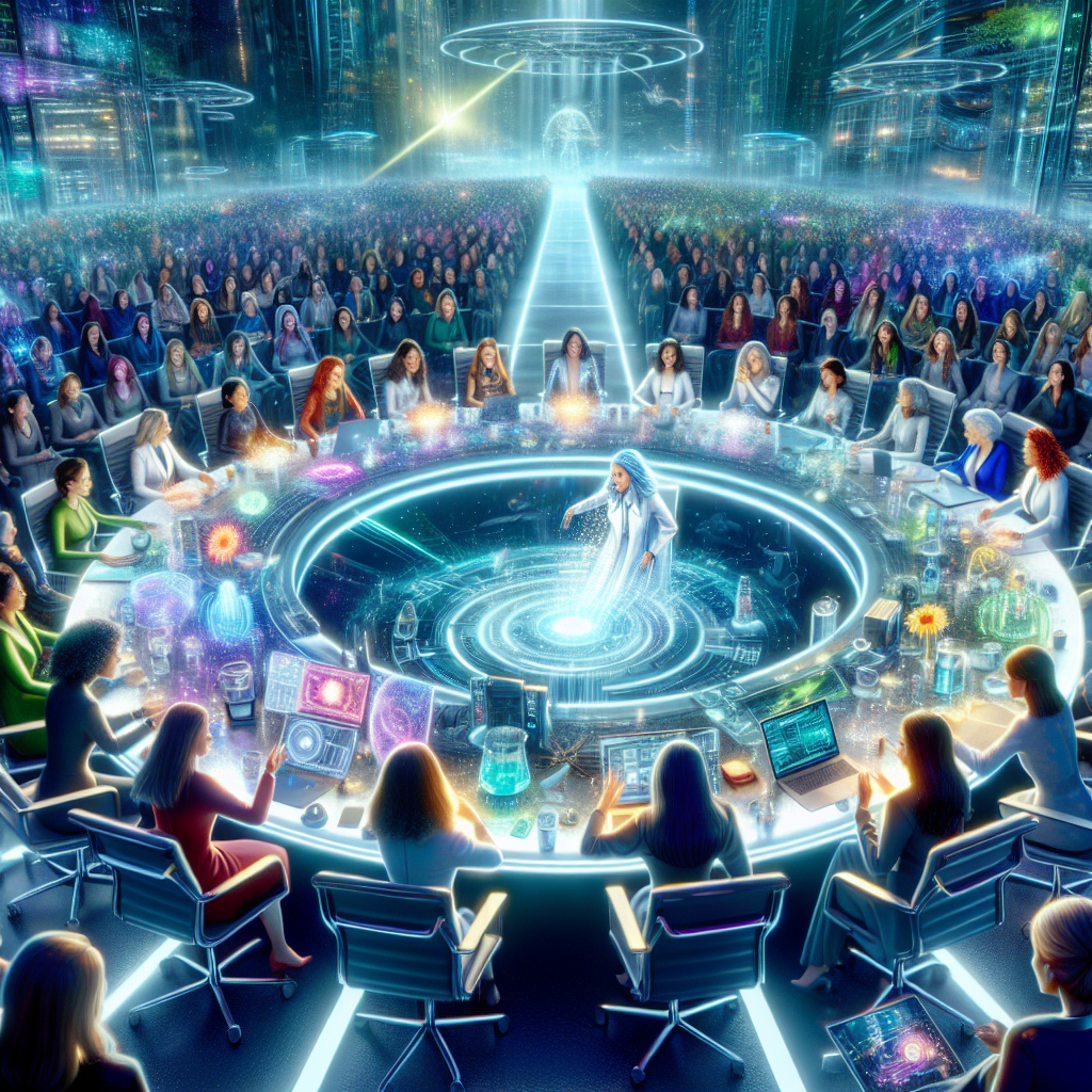 Women of Silicon Roundabout 2024: Shaping the Future of Tech with ...