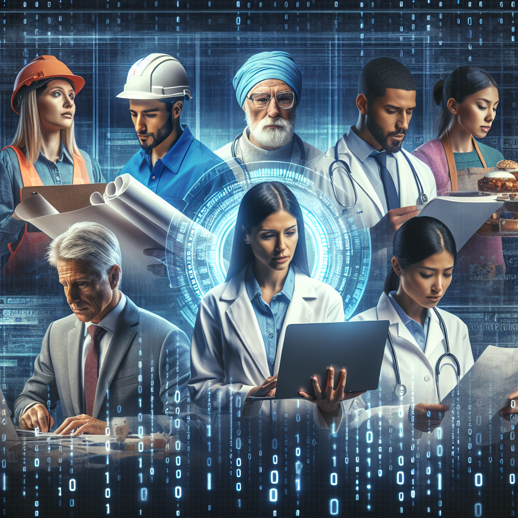 Workers Concerned About Skill Obsolescence in the Coming Decade, Report ...