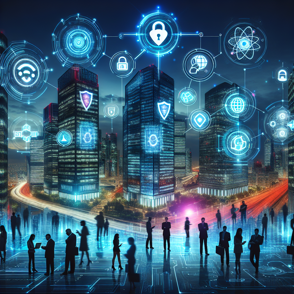 10 Promising Cybersecurity Startups to Keep an Eye On in 2025 ...