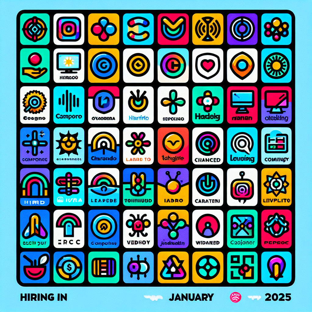 20 IT Channel Tech Companies Hiring in January 2025 ...