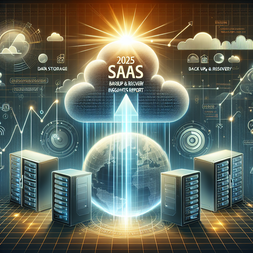2025 SaaS Backup and Recovery Insights Report - cloudindustryreview.com