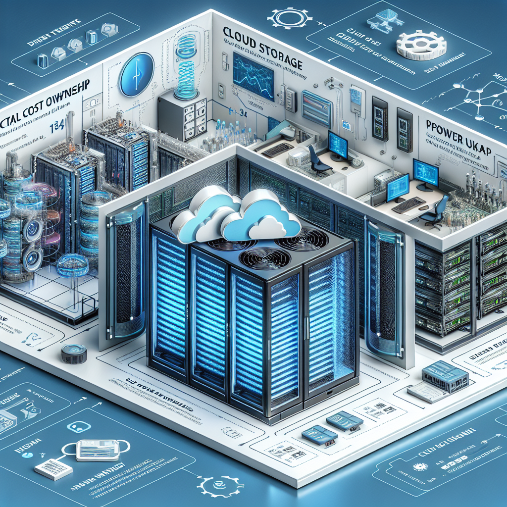 3 Innovative Technologies to Lower Data Center Total Cost of Ownership ...