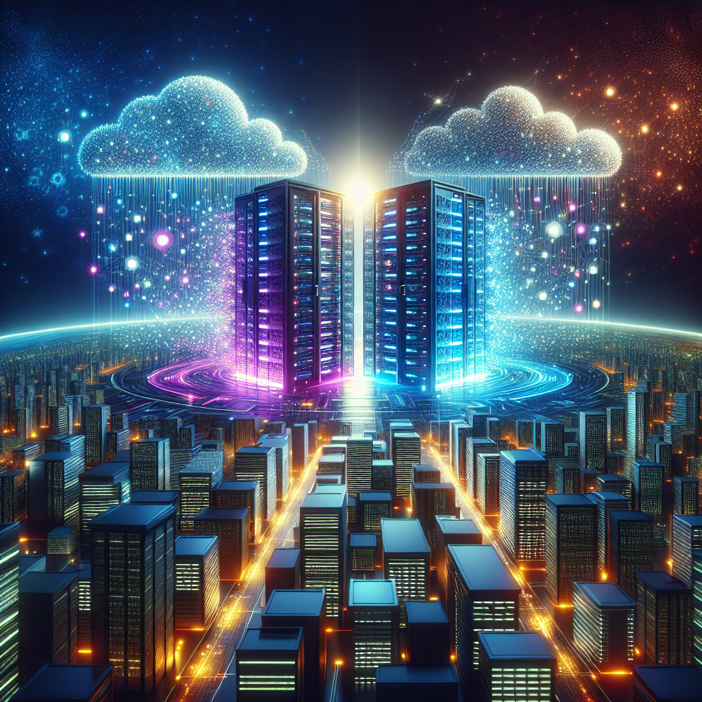 365 Data Centers and InterServer Join Forces to Enhance New Jersey's ...