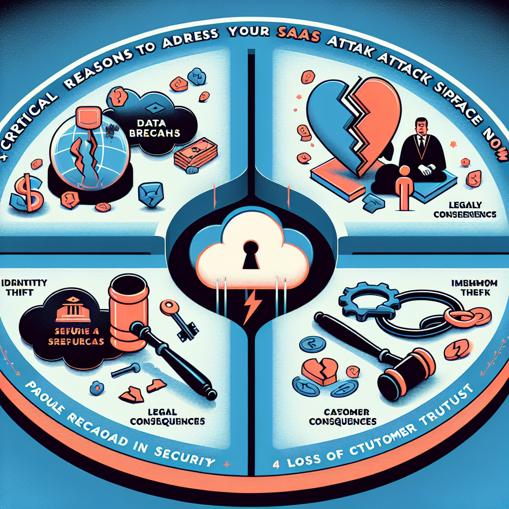 4 Critical Reasons to Address Your SaaS Attack Surface Now ...