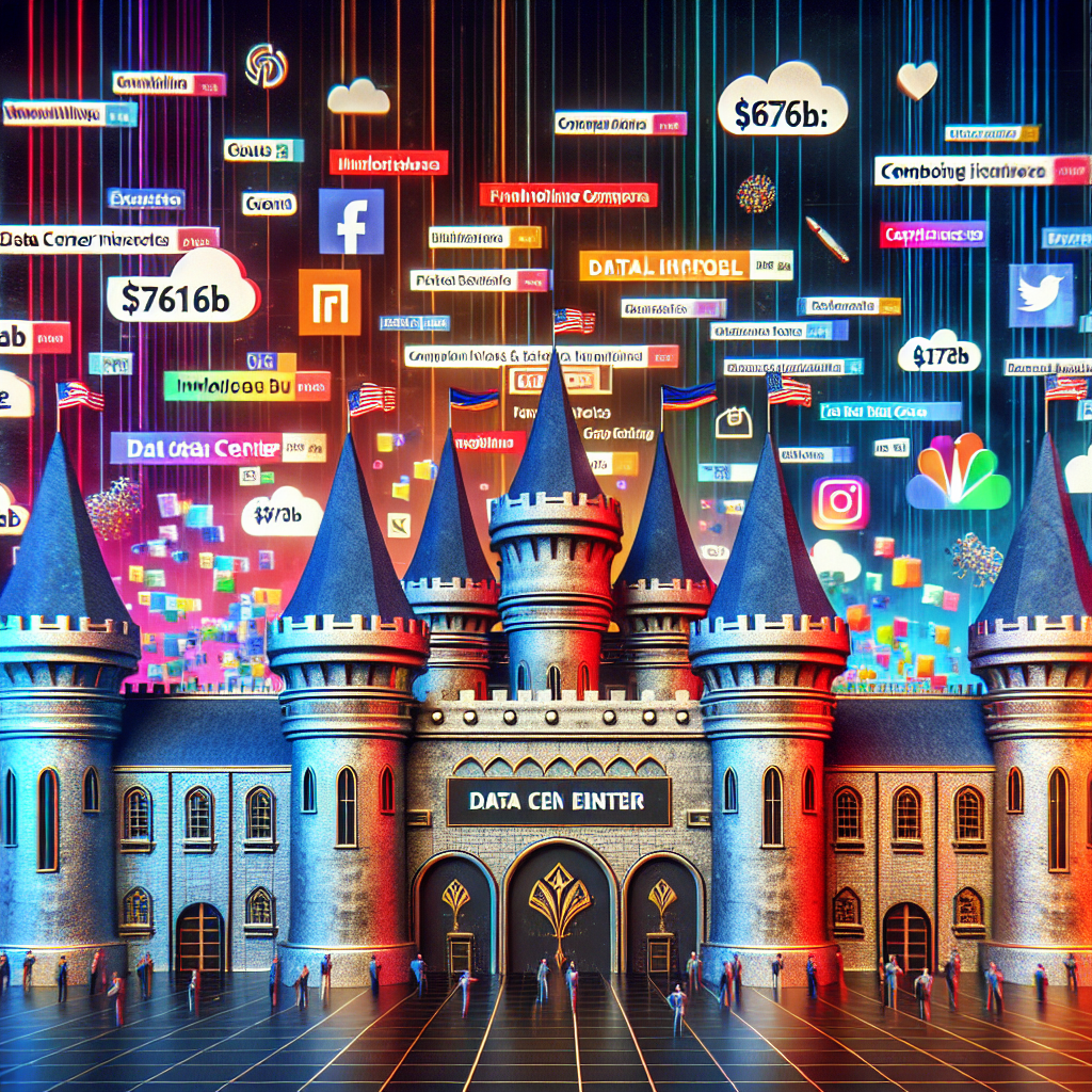 $676B in Data Center Deals: AWS, Meta, Microsoft, Nvidia, and Oracle ...