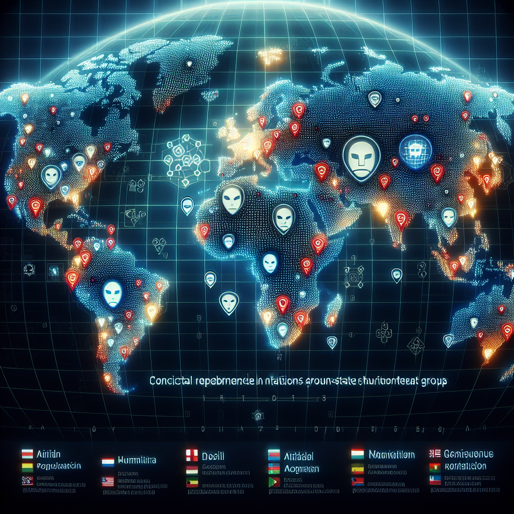 AI in Cyber Warfare: 57 Nation-State Threat Groups Identified by Google ...