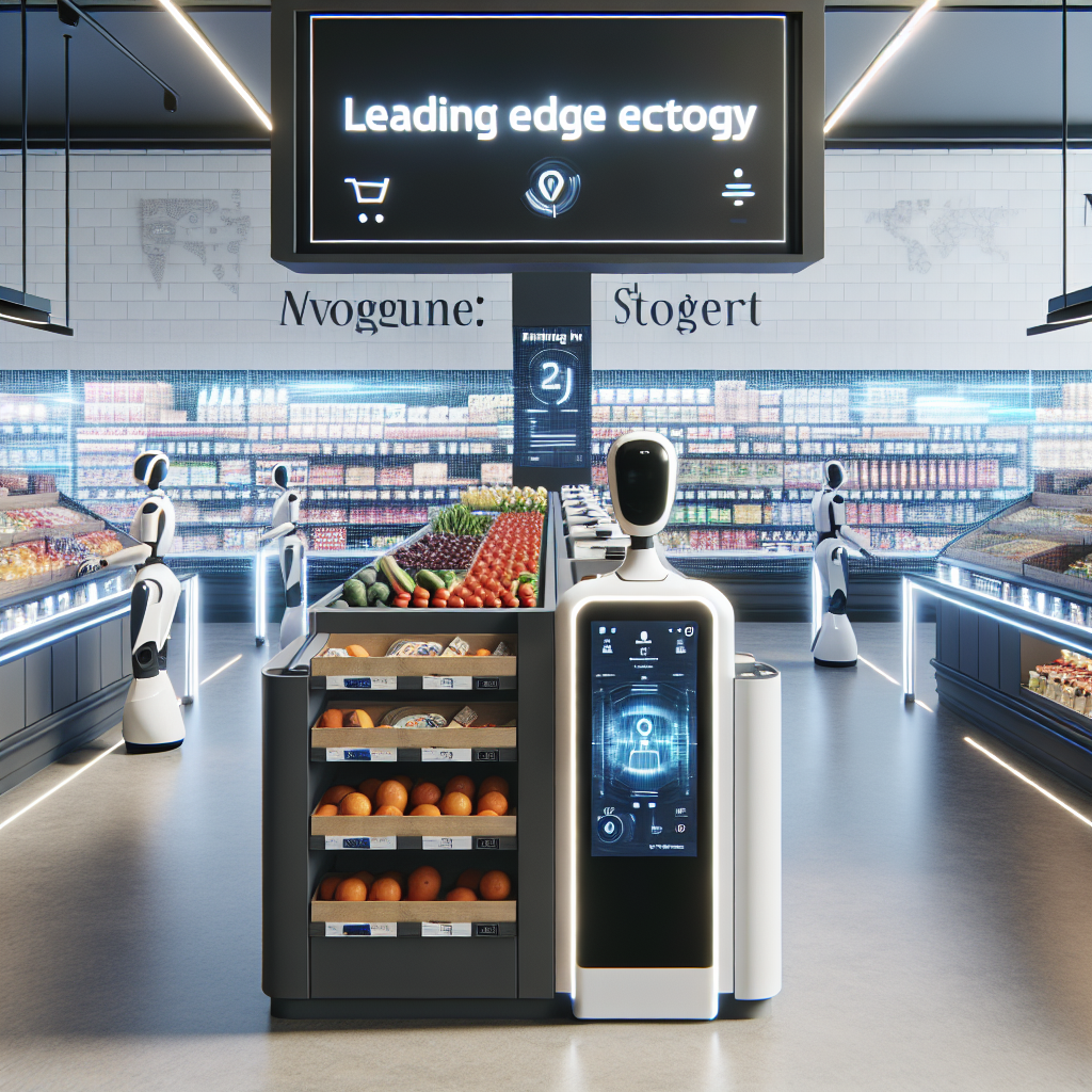 Albertsons Emphasizes Technology and AI Following Kroger Merger Setback ...