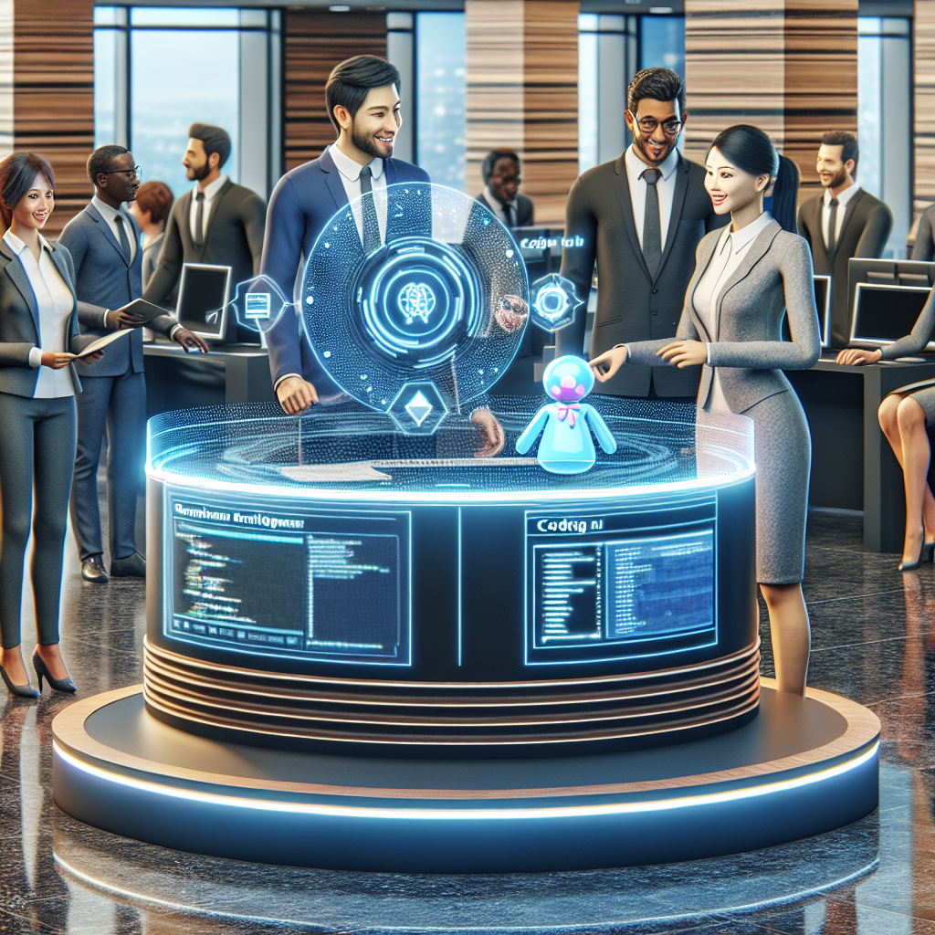 Banks Embrace Coding Assistants as AI Expenses Decrease ...