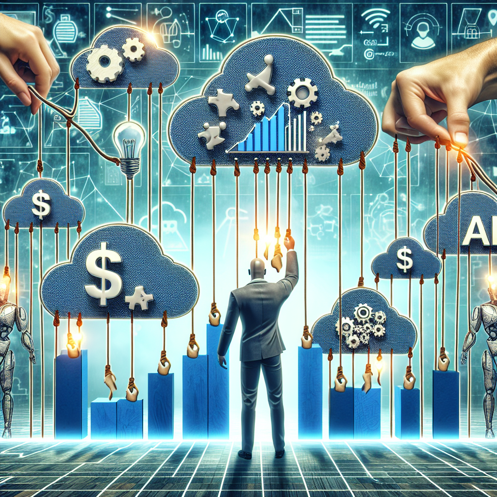 Boost Sales Efficiently: Harnessing Cloud and AI Marketing Solutions ...