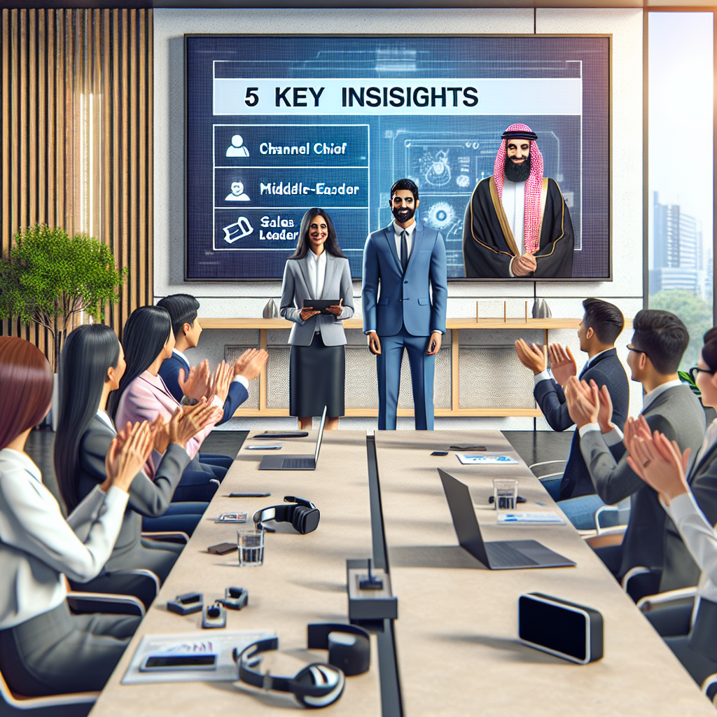 Broadcom Appoints New Channel Chief and Sales Leader: 5 Key Insights ...