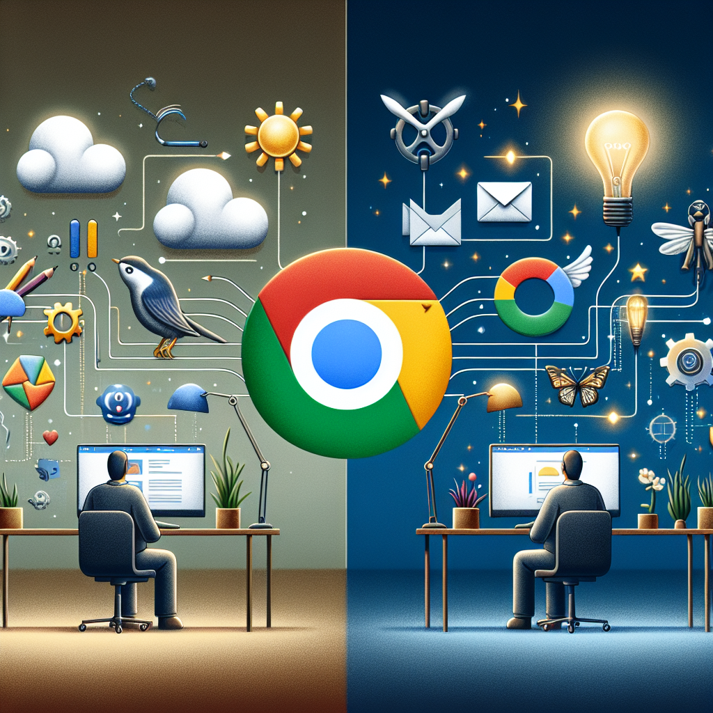 Comparing Google Workspace Gemini and Microsoft Copilot: Insights from ...