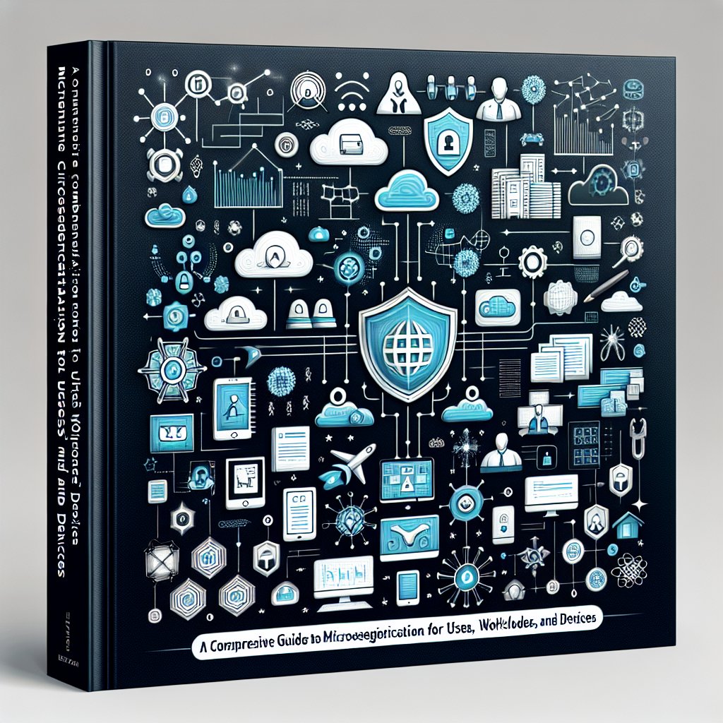 Comprehensive Guide To Microsegmentation For Users Workloads And