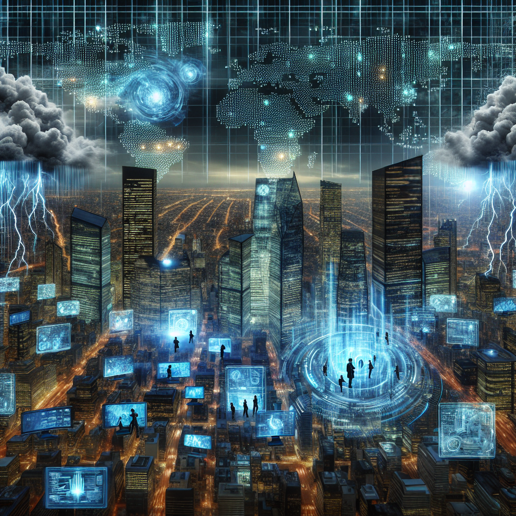 Cyber Disruptions: The Leading Business Risk in the US and Worldwide ...