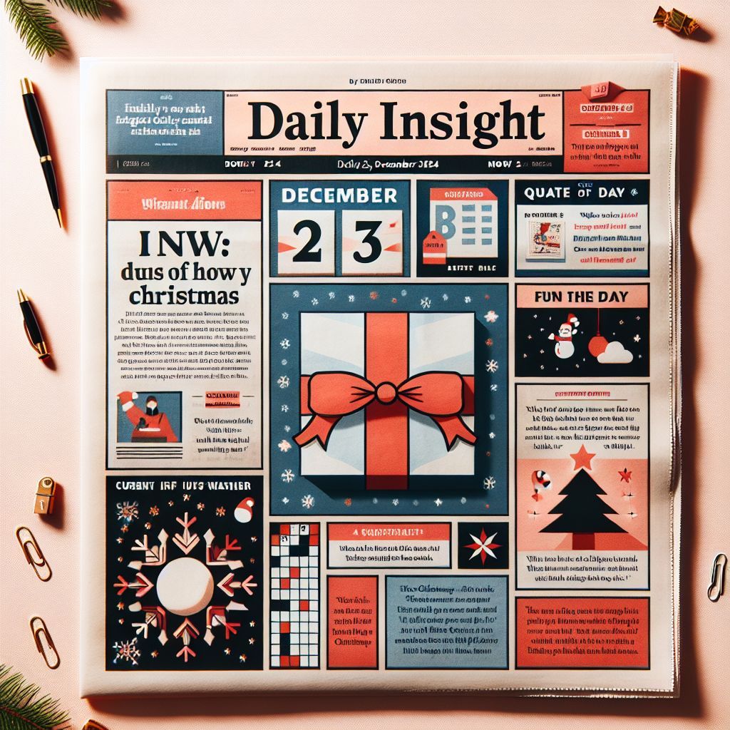 Daily Insight – December 25, 2024 - cloudindustryreview.com