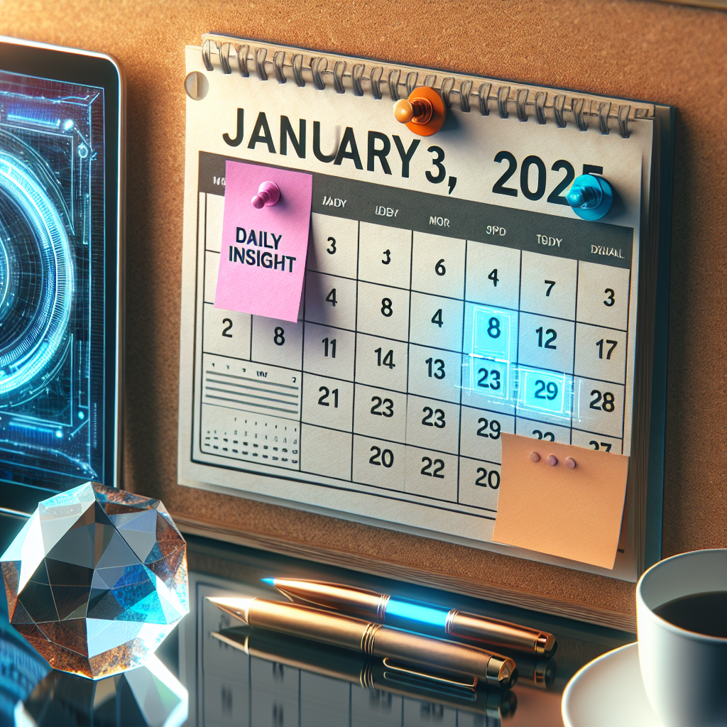 Daily Insight – January 3, 2025 - cloudindustryreview.com