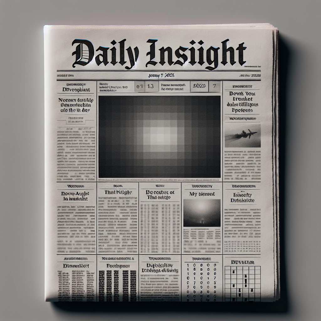 Daily Insight – January 7, 2025 - cloudindustryreview.com