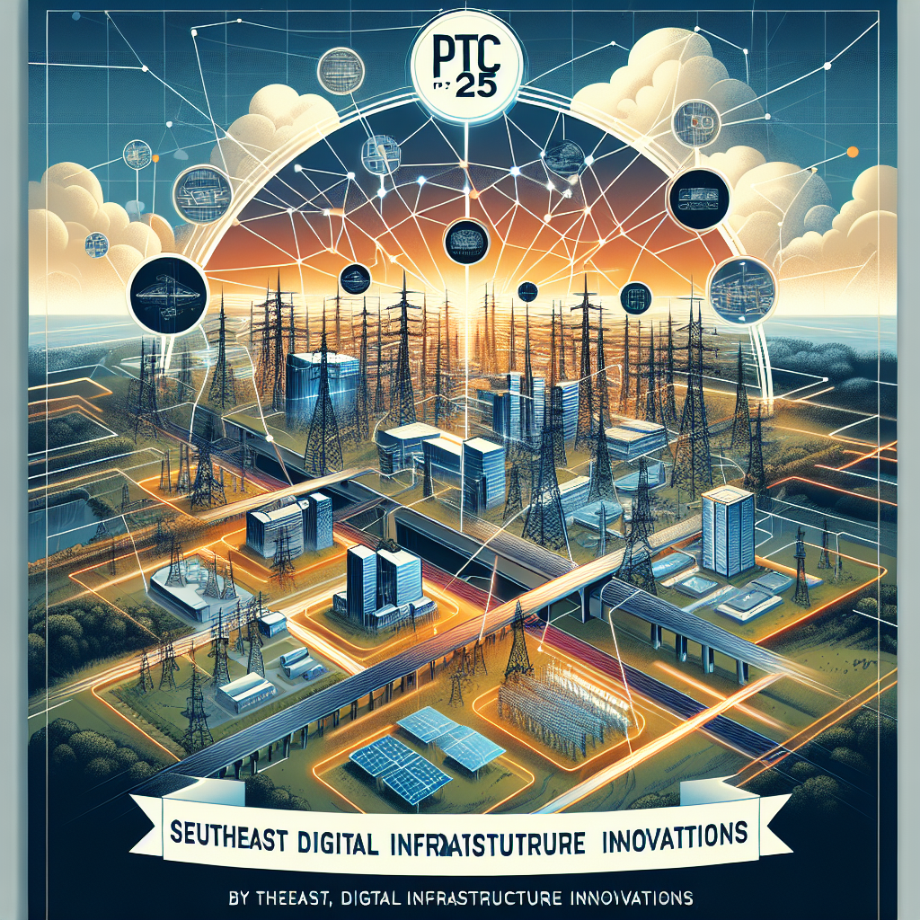DC BLOX to Present Southeast Digital Infrastructure Innovations at PTC ...