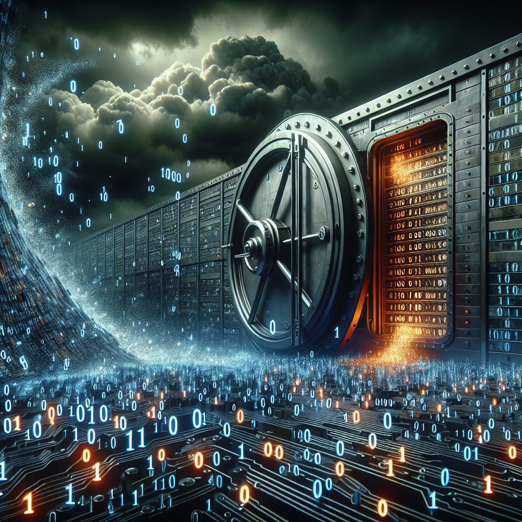 DeepSeek AI Database Breach: 1 Million Log Lines and Secret Keys ...