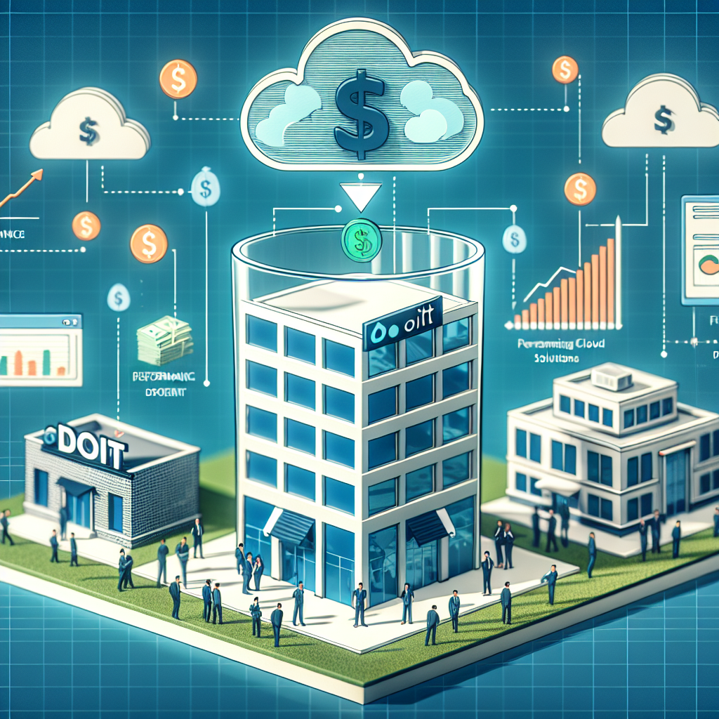 DoiT Acquires LiveDiagrams to Enhance FinOps and Cloud Optimization ...