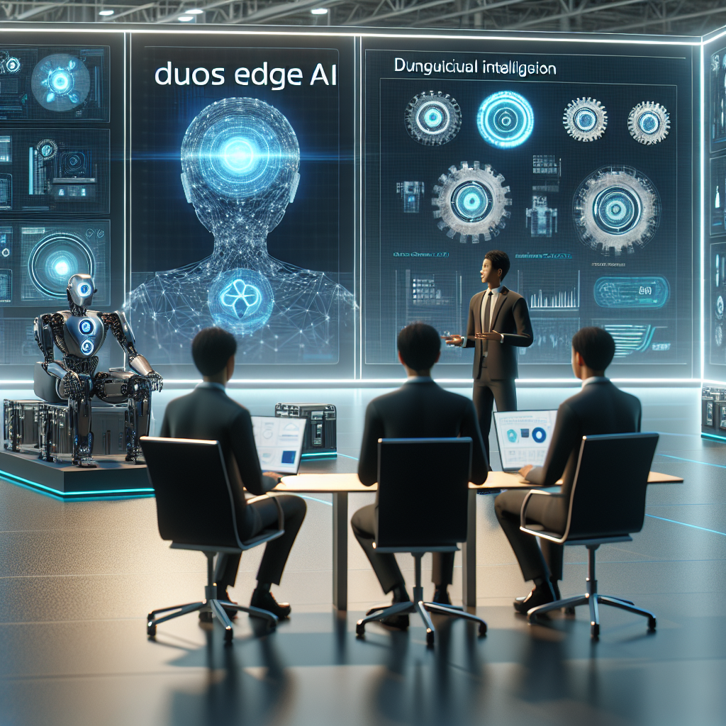 Duos Edge AI, Duos Tech, and APR Energy to Unveil Innovative AI and ...