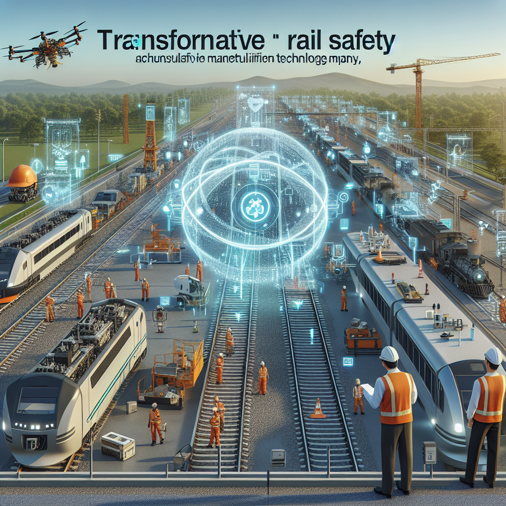Duos Technologies Achieves Groundbreaking Patent to Transform Rail ...